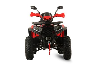 중국 Aotong GY6 Motor 200CC/250CC Automatic Quad Bike for Adults 10INCH/12INCH Farm ATV 판매용
