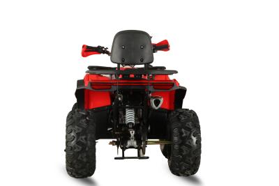 중국 High Power GY6 200CC/250CC Automatic Quad Bike for Adults 10INCH Farm ATV Off Road 판매용