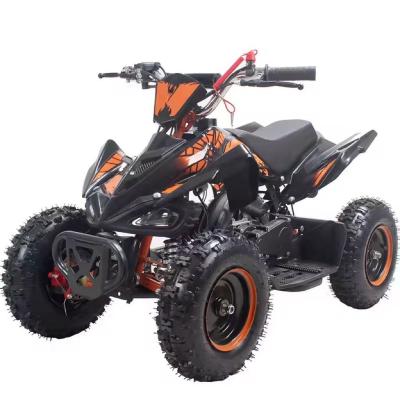 Κίνα Wheelbase 600-1000mm 2024 Mini Bull 2 Stroke Quad Bike for Children 49cc ATV Road Bike προς πώληση