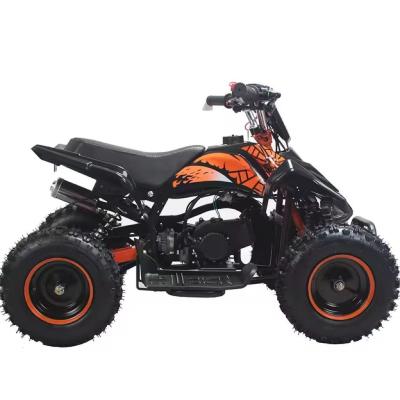 Κίνα Wheelbase 600-1000mm 2024 Mini Bull 2 Stroke Quad Bike for Children 49cc ATV Road Bike προς πώληση