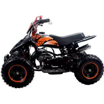 Κίνα Wheelbase 600-1000mm 2024 Mini Bull 2 Stroke Quad Bike for Children 49cc ATV Road Bike προς πώληση