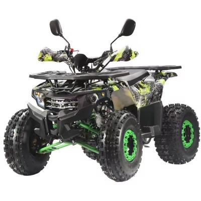 Gas Aotong Motor 2024 Electric Start Farm ATV 125cc Automatic 4 stroke engine for Kids