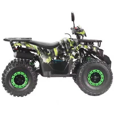 Κίνα Gas Aotong Motor 2024 Electric Start Farm ATV 125cc Automatic 4 stroke engine for Kids προς πώληση