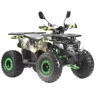 Κίνα Gas Aotong Motor 2024 Electric Start Farm ATV 125cc Automatic 4 stroke engine for Kids προς πώληση