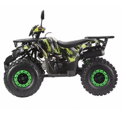 Κίνα Gas Aotong Motor 2024 Electric Start Farm ATV 125cc Automatic 4 stroke engine for Kids προς πώληση