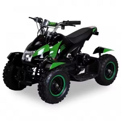 중국 CE Approved 36V 48V 500W 800W 1000W Chain Drive Mini Kids Electric Quad Bike ATV 판매용