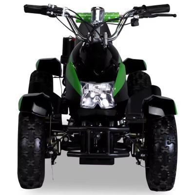 중국 CE Approved 36V 48V 500W 800W 1000W Chain Drive Mini Kids Electric Quad Bike ATV 판매용