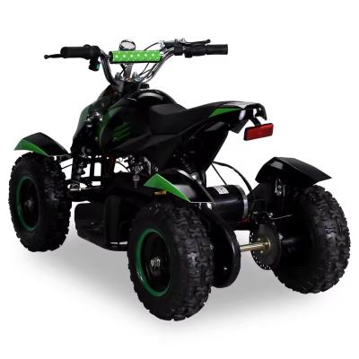 중국 CE Approved 36V 48V 500W 800W 1000W Chain Drive Mini Kids Electric Quad Bike ATV 판매용