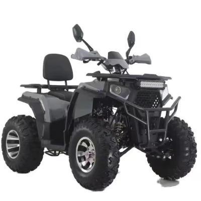 Experience the Ultimate Off-Road Ride with Aotong Motor's 200cc 4x4 Quad Bike