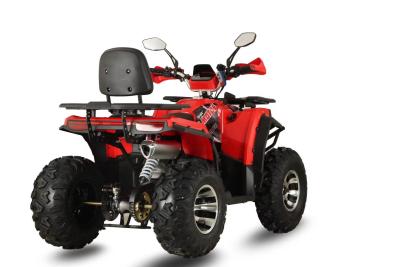 중국 Experience the Ultimate Off-Road Ride with Aotong Motor's 200cc 4x4 Quad Bike 판매용