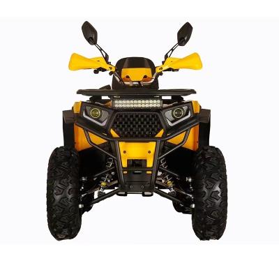 중국 Experience the Ultimate Off-Road Ride with Aotong Motor's 200cc 4x4 Quad Bike 판매용
