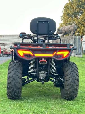 Κίνα 350cc Four Stroke Water-Cooled ATV 4x4 Quad Bikes Bashan Engine and Versatile for Any προς πώληση