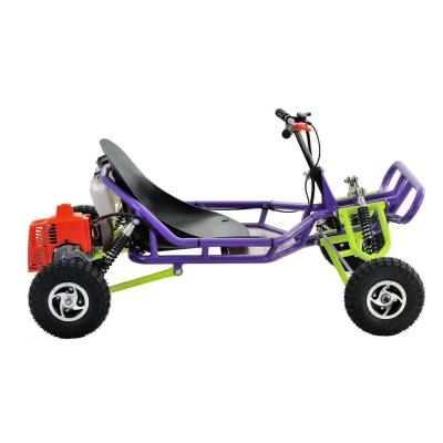 Outdoor Adventures Made Easy with Aotong Motor Mini Gas Powered Off Road Sand