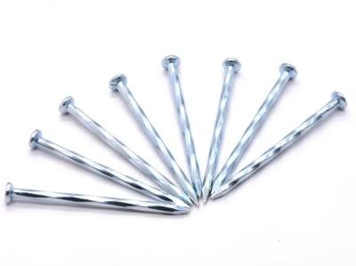 Κίνα OEM Standard Grooved Shank Beton Nails για την κατασκευή χονδρικής συσκευασίας προς πώληση