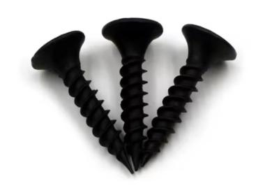 중국 OEM 커스텀 블랙 셀프 탭 스크루 펌프 헤드 13mm - 100mm 길이 판매용