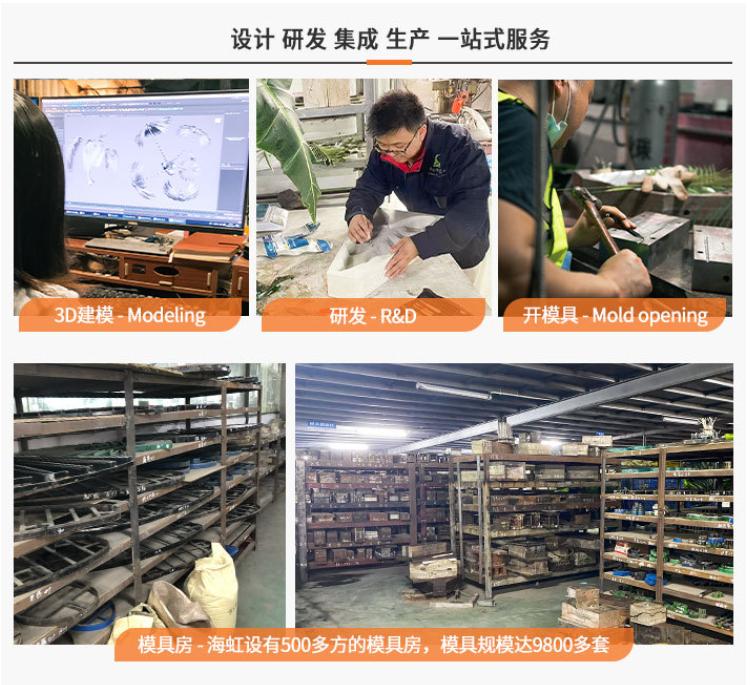 Verified China supplier - Guangzhou Haihong Arts & Crafts Factory