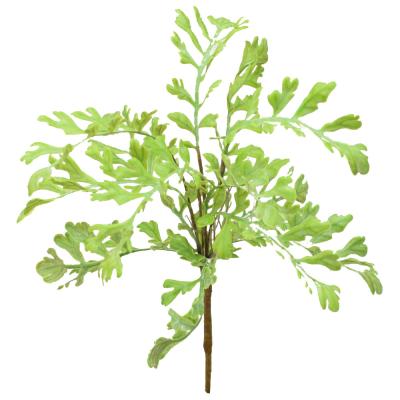 中国 自然な一見のdurble薮の現実的な出現の常緑樹を美化する人工的なシダのブッシュ20-40cmのテーマ パーク 販売のため