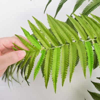 Κίνα Customized Large Artificial Fern Branches Decoration Bonsai Plants προς πώληση