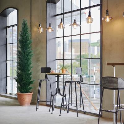 Китай вечнозелёное растение Cypress изготовленного на заказ размера 120-200cm искусственное во всех заводах пола сезонов в горшке продается