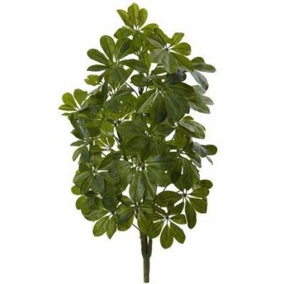 Cina albero artificiale dello Schefflera del bambino della pianta sempreverde di altezza di 140cm in vendita