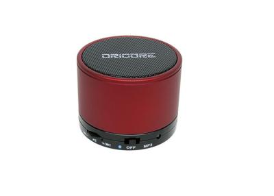 China Super Shockproof Bluetooth Wireless Stereo Speaker For Iphone / Ipod / Tablet PC for sale