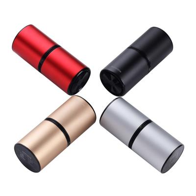 Cina ione negativo personale di RoHS dell'automobile 30dB del purificatore UV-C rosso dell'aria in vendita