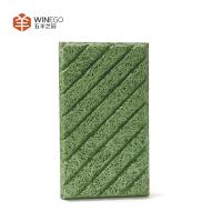 China Eco-Friendly Wood Wool Acoustic Panels With Hign NRC For Store And Home Wall supplier China Eco-Friendly Wood Wool Acoustic Panels With Hign NRC For Store And Home Wall supplier
