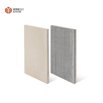 Cina Tavola di isolamento acustico ad alte prestazioni Ideale per teatri di studio Pareti di ufficio in vendita