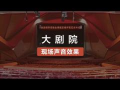 Zhuhai Jinwan Aviation City Citizen‘s Art Center-Grand Theatre