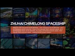Zhuhai Chimelong Spaceship