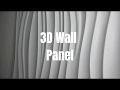 3D Wall Panel