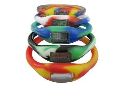 Cina Design ergonomico e facile da usura Fashion Blend colore Giappone movimento Ion orologio in vendita