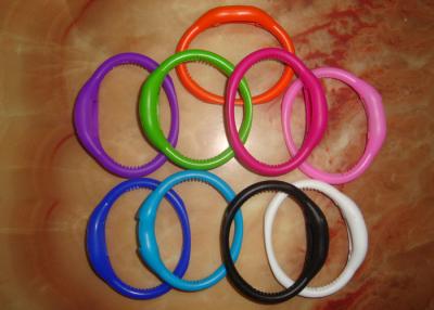 Cina Orologio dello ione di modo dell'orologio 10g di sport dello ione dell'orologio del braccialetto dello ione del silicone di salute in vendita