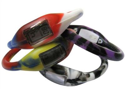 China Japão movimento misturado cor negativo Ion Watch, em relevo ou logotipo cheio de cores à venda