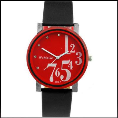 China Silicone Sport punho impermeável negativo íons Watch pulseira para Mens e mulheres à venda