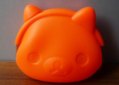 Cina Borsa della moneta della gomma di silicone in vendita