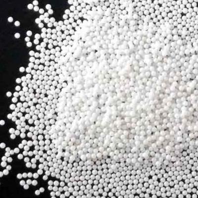 China Pigment Dispersion Zirconium Oxide Balls High Density Electronic Ceramics Material for sale