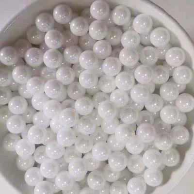 Κίνα Σταθεροποιημένο Yittrium Zirconia που αλέθει το μέγεθος 0.150mm πυκνότητας 6.0g/cm3 χαντρών MEDIA προς πώληση
