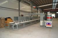 중국 120의 역은 따르는 기계 폴리우레탄 신발 색깔 PU 기계를 만드는 이중으로 합니다 판매용