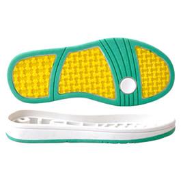 China Lenguado rotatorio del zapato del PVC/TPR que hace máquina color doble en venta