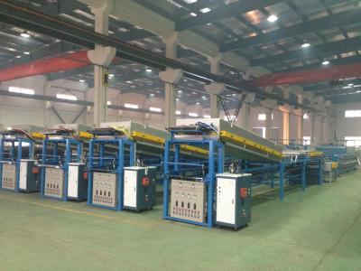 Κίνα 55Kw ο έλεγχος αναστροφέων κονσερβοποιώντας μηχανών καλωδίων 40Pcs με 8 ίντσα λαμβάνει το μασούρι προς πώληση