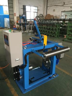 Chine Le fil normal prennent la machine pour la torsion Buncher de double de bobine de 630mm à vendre