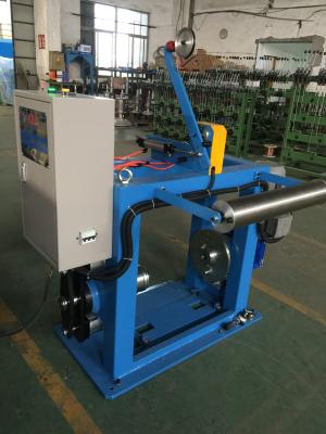 Chine Le fil normal prennent la machine pour la torsion Buncher de double de bobine de 630mm à vendre