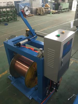 Chine Le fil normal prennent la machine pour la torsion Buncher de double de bobine de 630mm à vendre