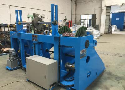 Chine Le type passif de machine d'extrudeuse de fil de noyau payent 1600mm prennent la bobine à vendre