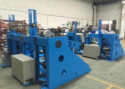 Chine Le type passif de machine d'extrudeuse de fil de noyau payent 1600mm prennent la bobine à vendre