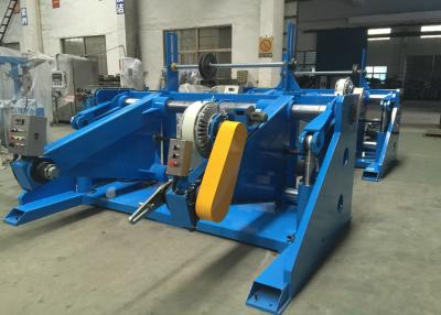 Chine Le type passif de machine d'extrudeuse de fil de noyau payent 1600mm prennent la bobine à vendre