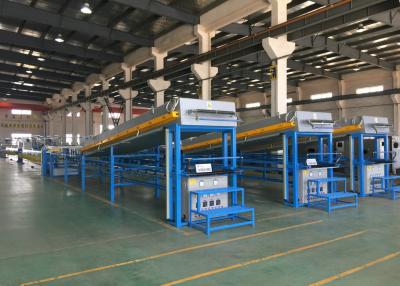 Κίνα ανοπτώντας μηχανή καλωδίων 0.03mm - 0.08mm η μικροσκοπική 26Kw λαμβάνει τον έλεγχο προς πώληση