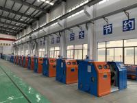 China 220V Wire Twister 0-1800rpm High Speed Twisting Machine Steel for sale