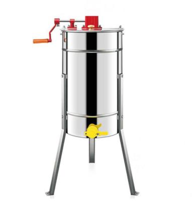 Cina L'ape Estrattore di miele 3 di acciaio inossidabile 304 incornicia il tipo manuale in vendita